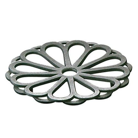 Rock casting Iwachu Kamashiki Rangiku (Large) Black Nanbu Tekki 17030 | Walmart Canada