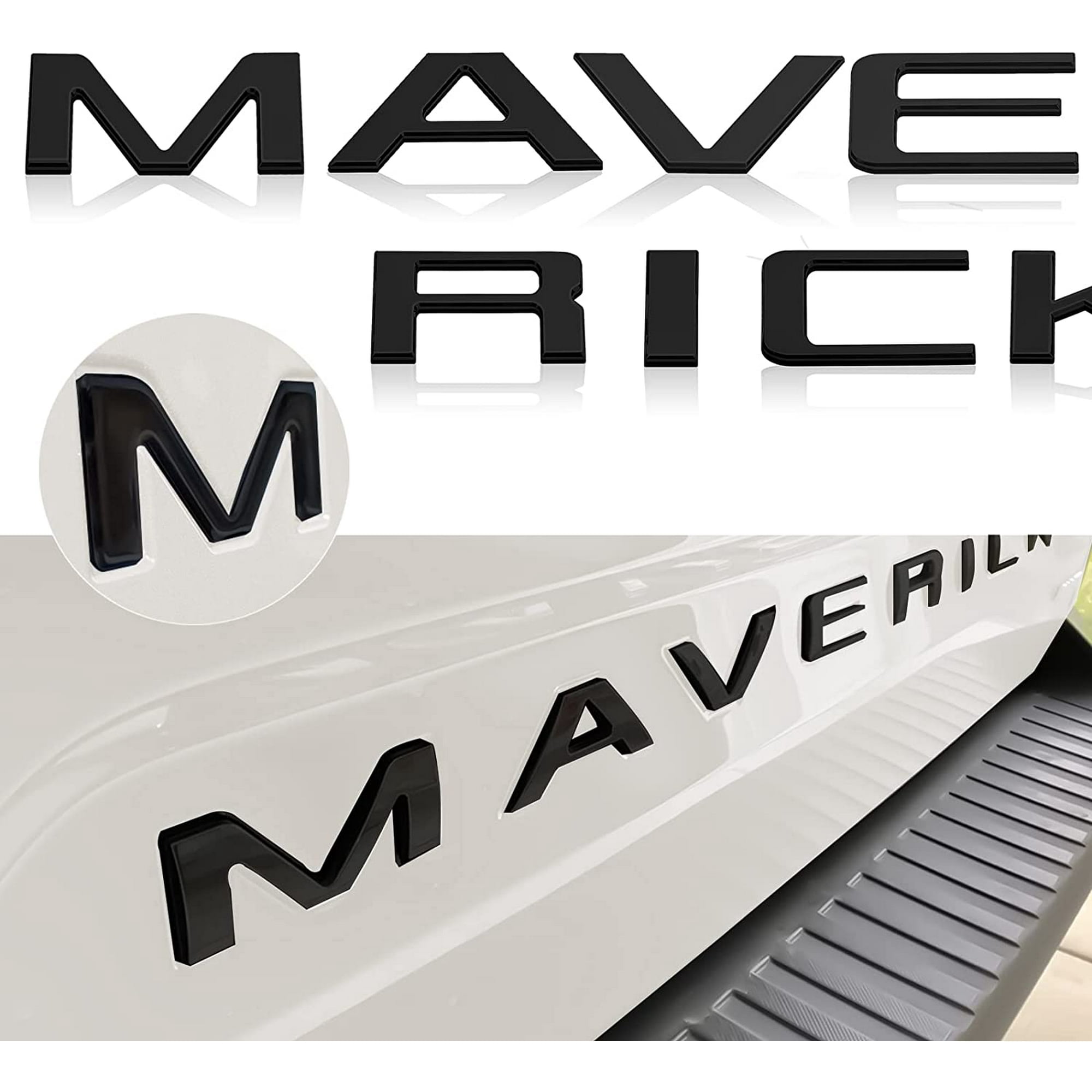 Click here for Ghsdfbb Tailgate Inserts Letters Compatible For 20... prices