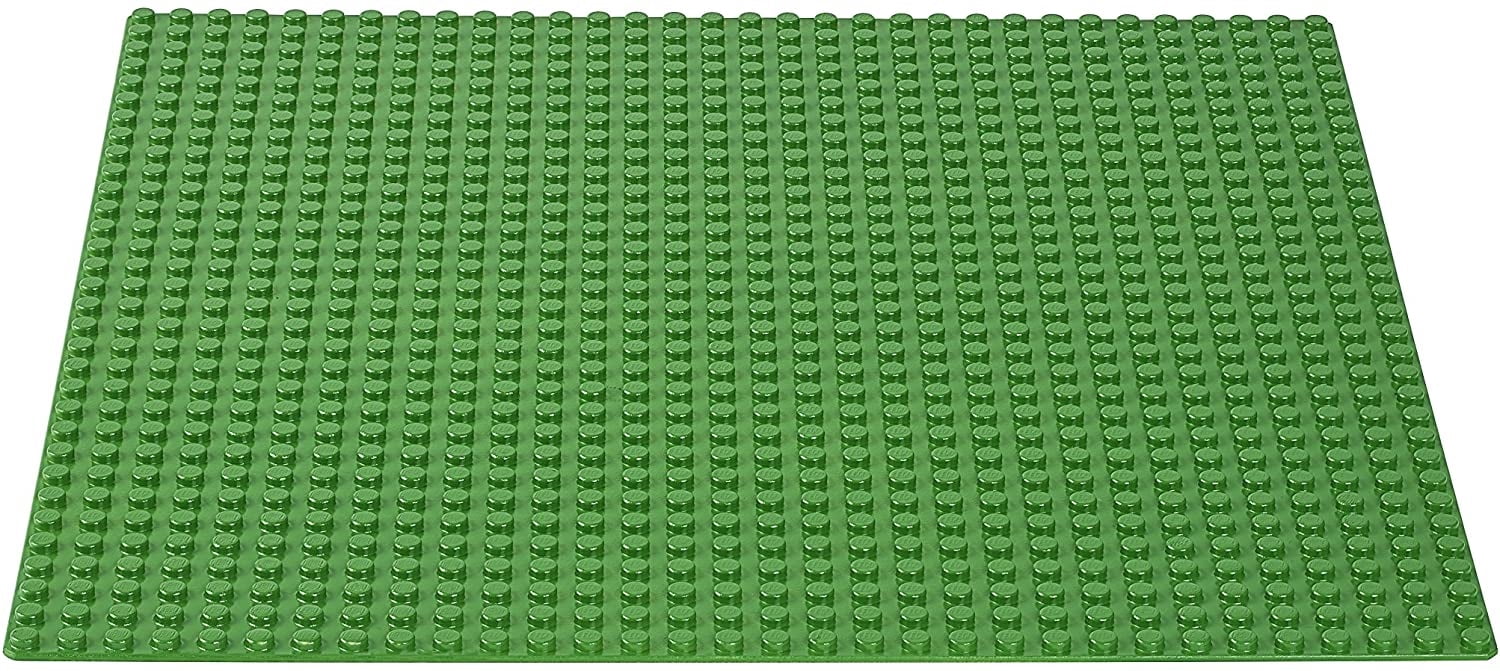 LEGO Classic Green Baseplate 2304 Suplemento para construir, jugar y ...