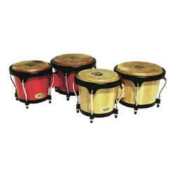 Latin Percussion City Bongos, Vintage Sunburst - Walmart.com