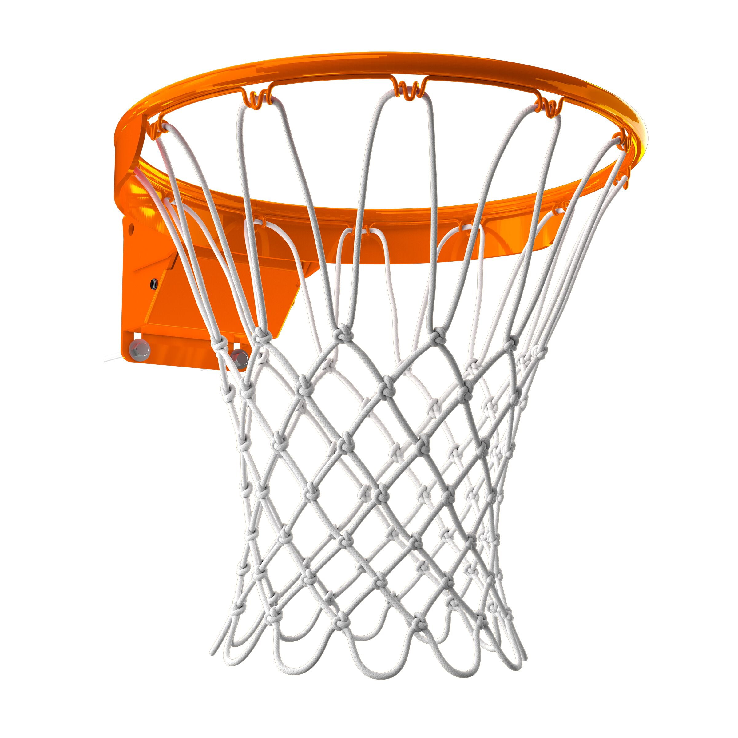 Spalding Positive Lock Basketball Rim - Walmart.com