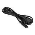 ZYA IEC320 C8 to IEC320 C7 Power Cable Waterproof Heat Resistant ...