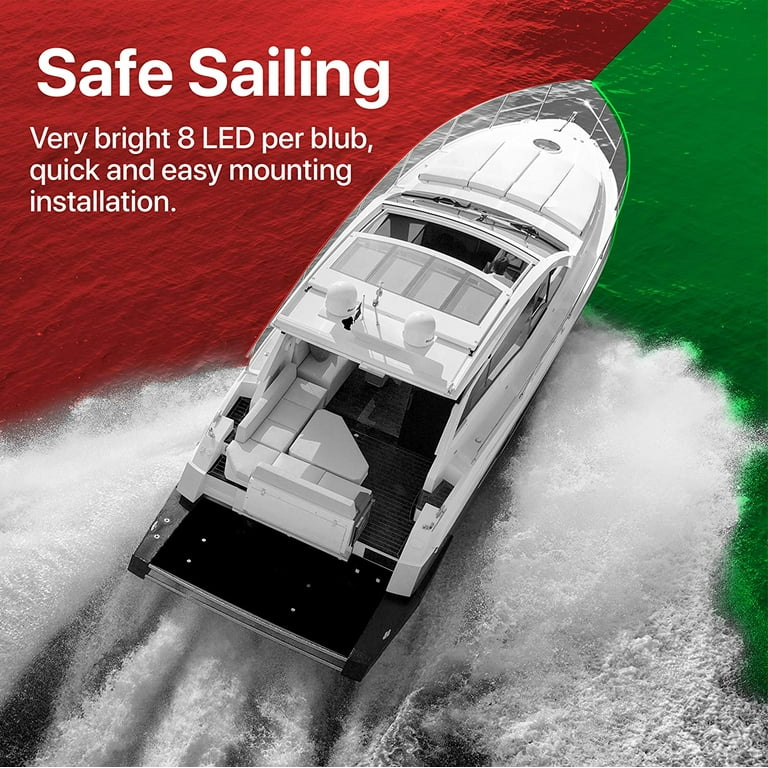 Lens Covers For Boat Lights