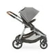 Contours Legacy Convertible 1-to-2 Grow-With-Me Stroller, Graphite Gray ...