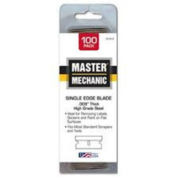 IDL Tool International 704546 Master Mechanic Utility Knife Blade ...