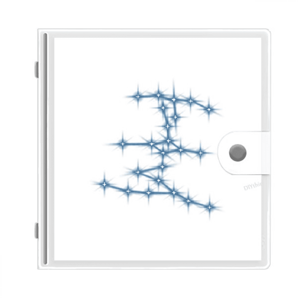 Artistic Self Beautiful Lucky Stars Photo Album Wallet Wedding Family ...