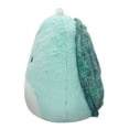 Squishmallows FuzzAMallows Original 5 inch Onica the Mint Turtle ...