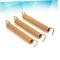 BESTYASH 3Pcs Electric Guitar Golden Tremolo Springs Stainless Steel ...