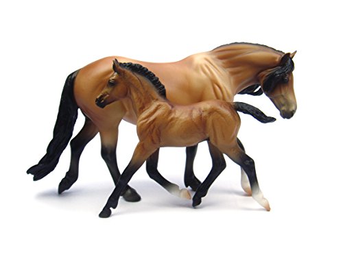 Breyer Bay Dartmoor Pony y Light Bay Potro Breyer 62043 | Bodega ...