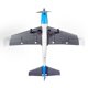 E-flite RC Airplane V1200 1.2m BNF Basic Transmitter Battery and ...