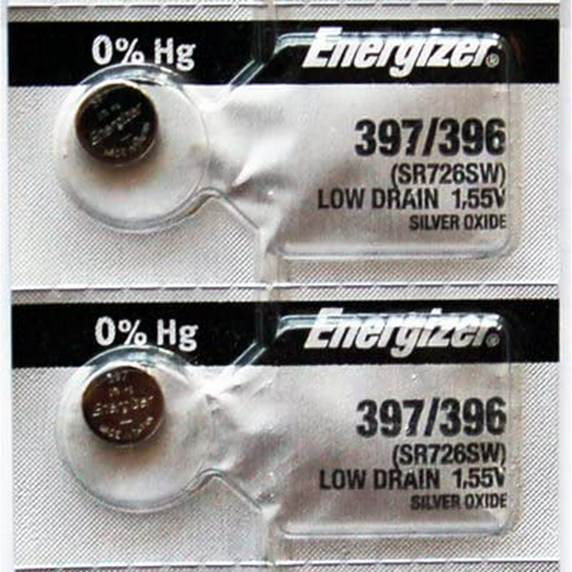 Click here for Energizer 397 / 396 Silver Oxide Coin Cell Battery... prices