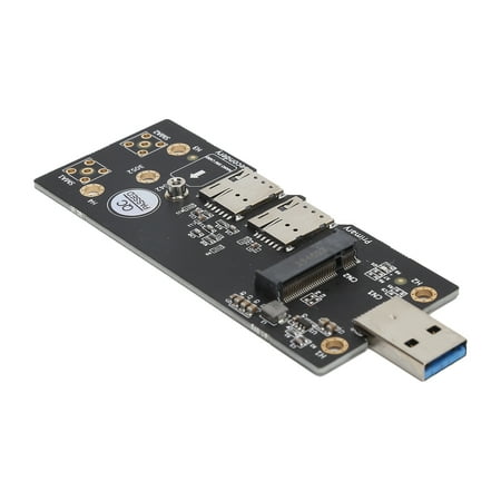 M.2 To Usb 3.0 Adapter Module Adapter With Sim Card Slot 3g/4g/5g ...