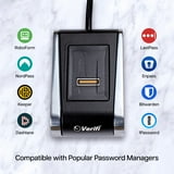 Verifi P2000 USB Fingerprint Scanner ID Driver - Windows Hello ...
