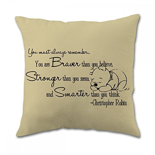 Click here for Qifeiha Winnie The Pooh Pillowcase Cushion Cover T... prices