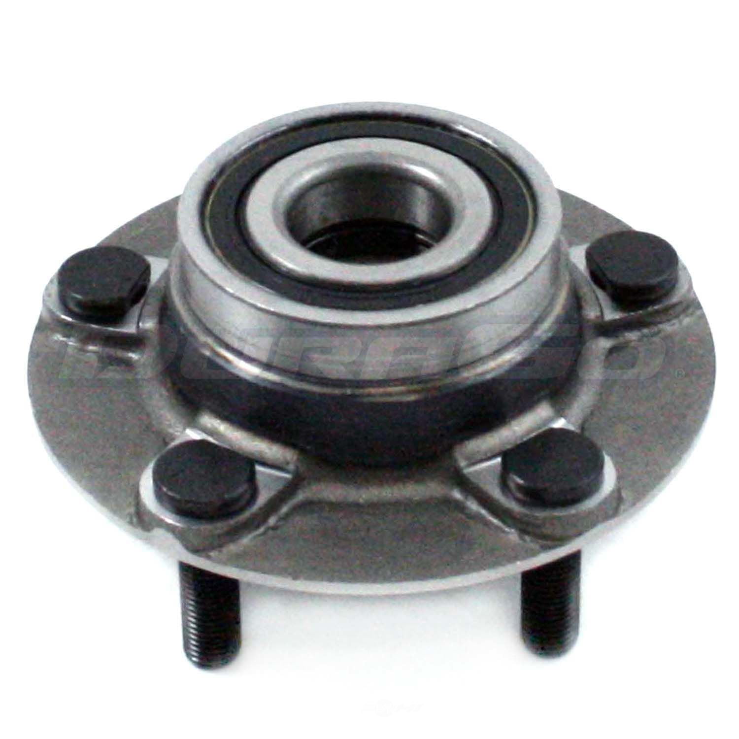 DuraGo 295-12030 Wheel Bearing & Hub Assembly - Walmart.com