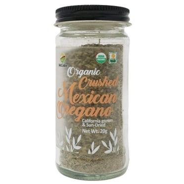 McCabe Organic Crushed Rosemary - Crushed Rosemary | Rich with Fiber ...