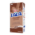 (2 pack) LALA Chocolate 1% Milk UHT 32oz - Walmart.com