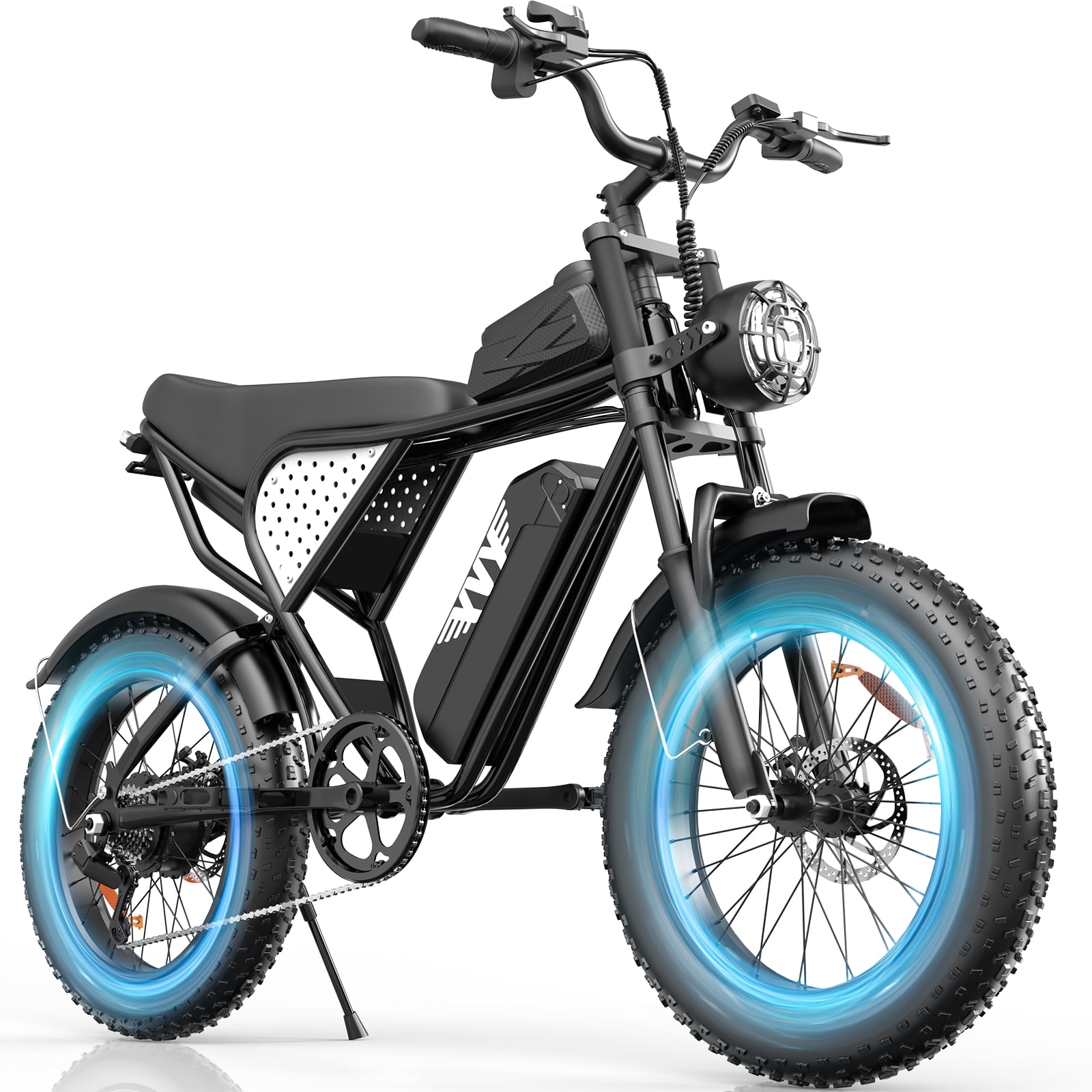 Click here for Yvy Electric Bike For Adults 1000w 30mph 48v 15.6a... prices