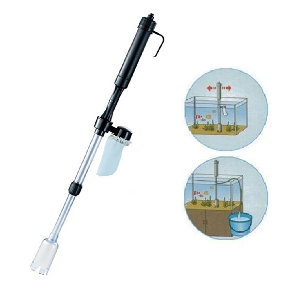 Click here for Egnmcr Battery Gravel Vacuum Cleaner Aquarium Fish... prices