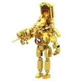 SKBD Toilet Toys Building Blocks, Toilet Titan Clockman, Titan Drill ...