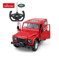 1/14 Scale Land Rover Denfender Licensed RC Remote Control Model Car w ...
