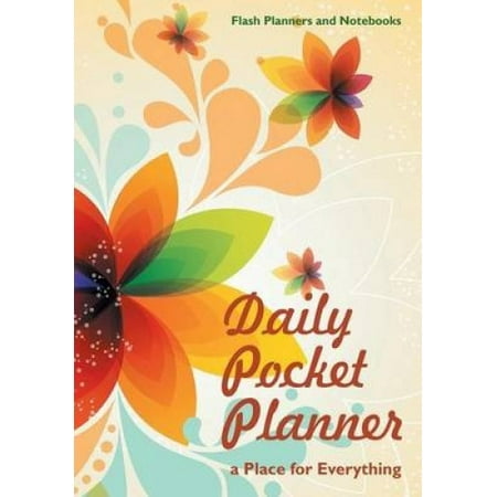 Daily Pocket Planner - A Place for Everything | Walmart Canada