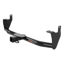 CURT 13519 Class 3 Trailer Hitch, 2-Inch Receiver, Compatible With ...
