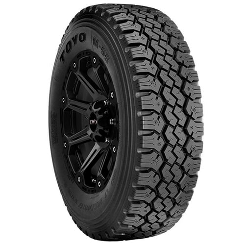 Toyo M55 Tire LT245/75R16 120Q E/10 Ply BSW - Walmart.com - Walmart.com