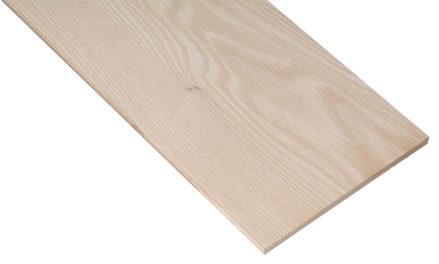 Waddell PB19405 1/4" X 2-1/2" X 48" Poplar Project Board - Walmart.com
