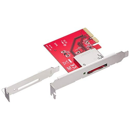 Expert-oriented CFexpress 2.0 TypeB slot expansion interface board (for ...