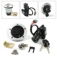 Motor Genic Ignition Switch Lock Fuel Gas Cap Key Set For Ducati 916 ...