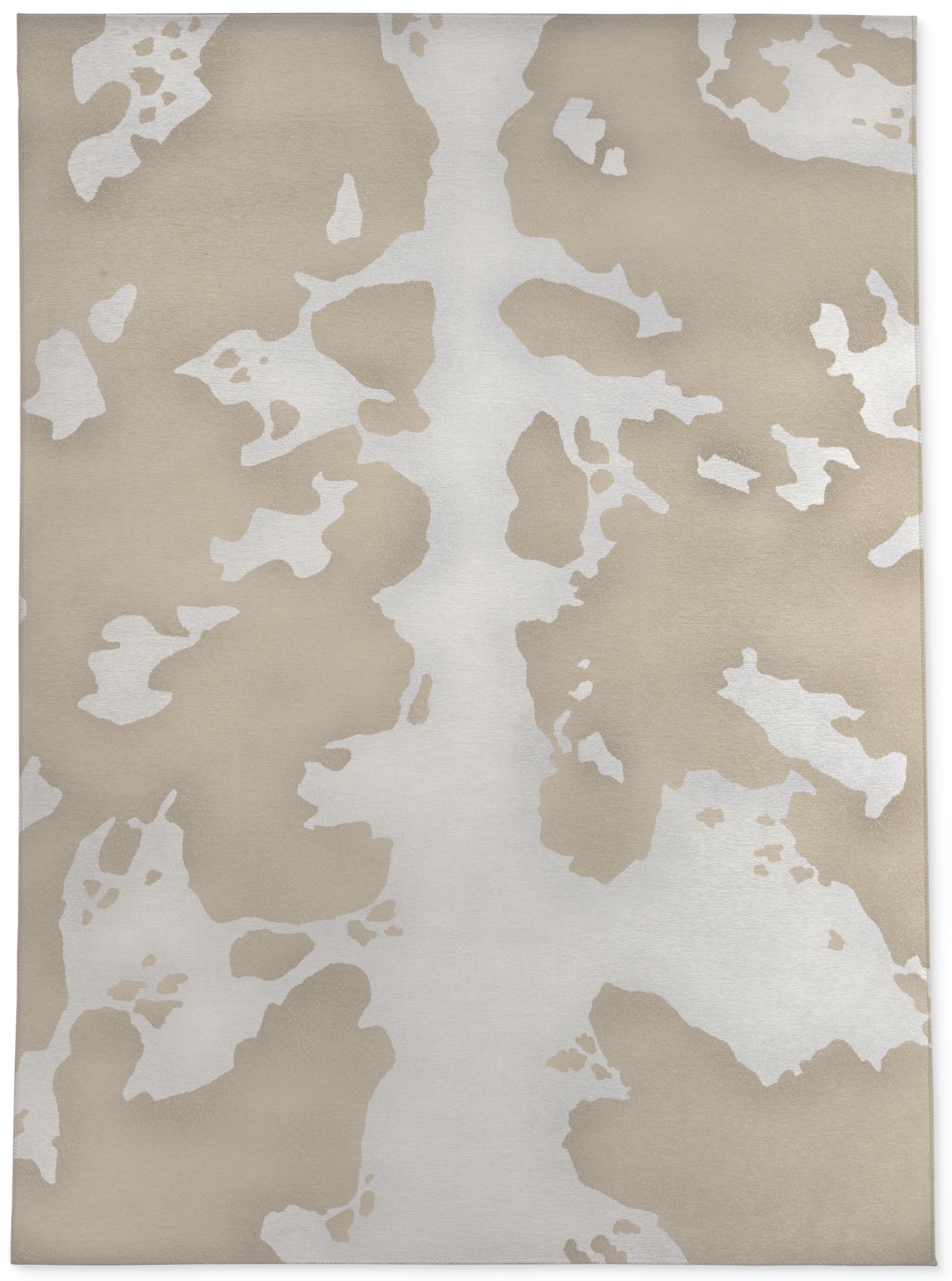 SADDLEBACK TAN Outdoor Rug By Kavka Designs - Walmart.com