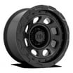 XD Aluminum Rim XD847 OUTBREAK 20X10in Satin Black with Gray Tint ...