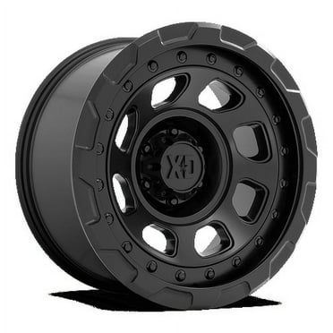 XD Aluminum Rim XD137 FMJ 20X9in Satin Black Dark Tint Finish, XD13729067900 - Walmart.com