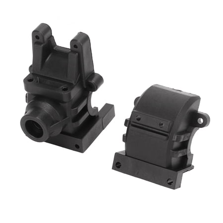 RC Gear Box Cover, RC Car Gear Box Housing High Strength Light Weight ...