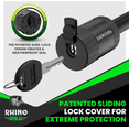 Rhino USA Trailer Coupler Lock Kit with Hitch Pin - Walmart.com