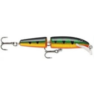 Matzuo MTZ-6-33 Natural Minnow 6" Doragon Minnow 1.375 oz Jointed 5 ...