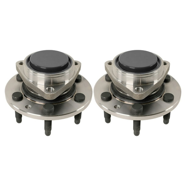 Chevrolet Silverado 1500 Wheel Bearing And Hub Assembly