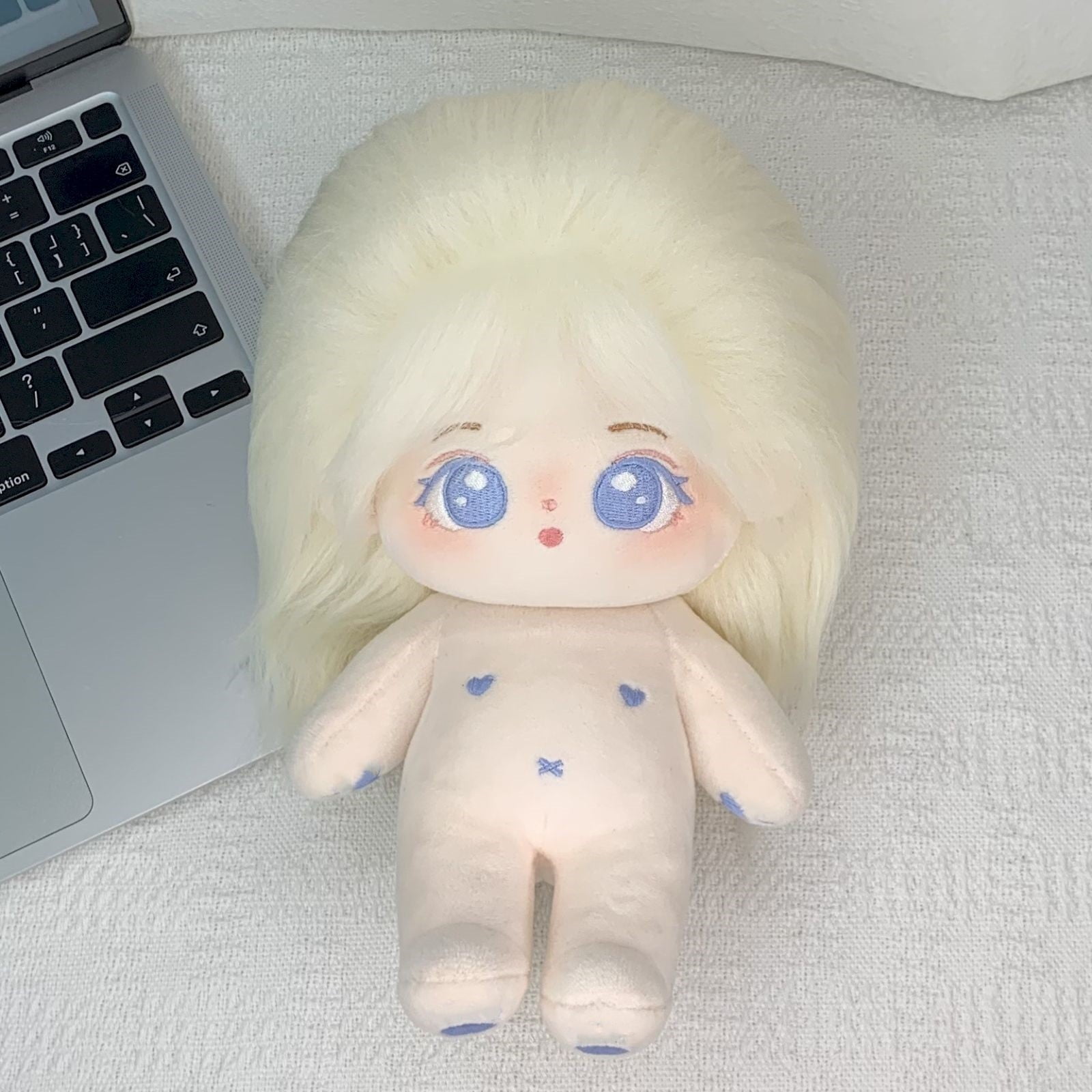 Click here for Imengl Cotton Plush Doll 20cm Cute Cotton Doll Wit... prices