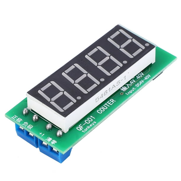 9 Segment Display