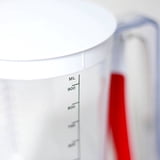 Norpro, Batter Dispenser, 4 Cups, Soft Grip Handle with Measurements ...