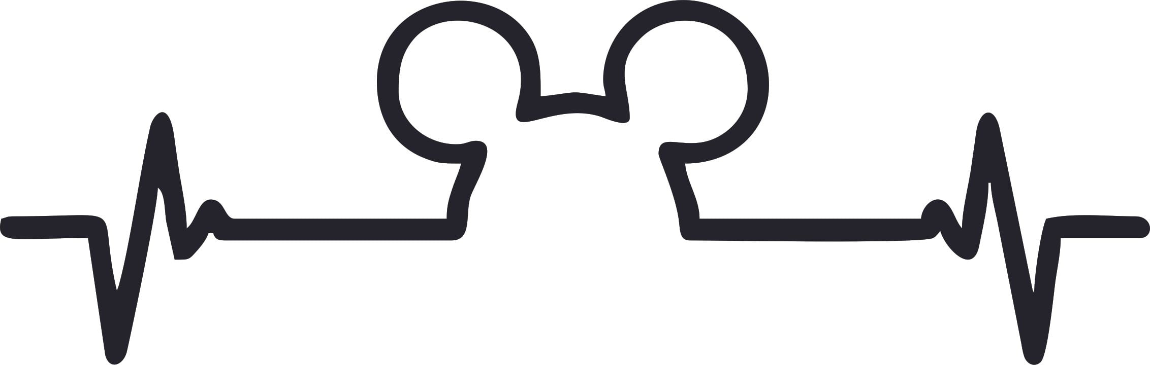 Heat Beat Cartoon Characters Wall Art Vinyl Sticker Design Decal Girl ...