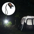 Yuangui Flashlight Hand Crank Solar Torch Light Powered Flashlights ...