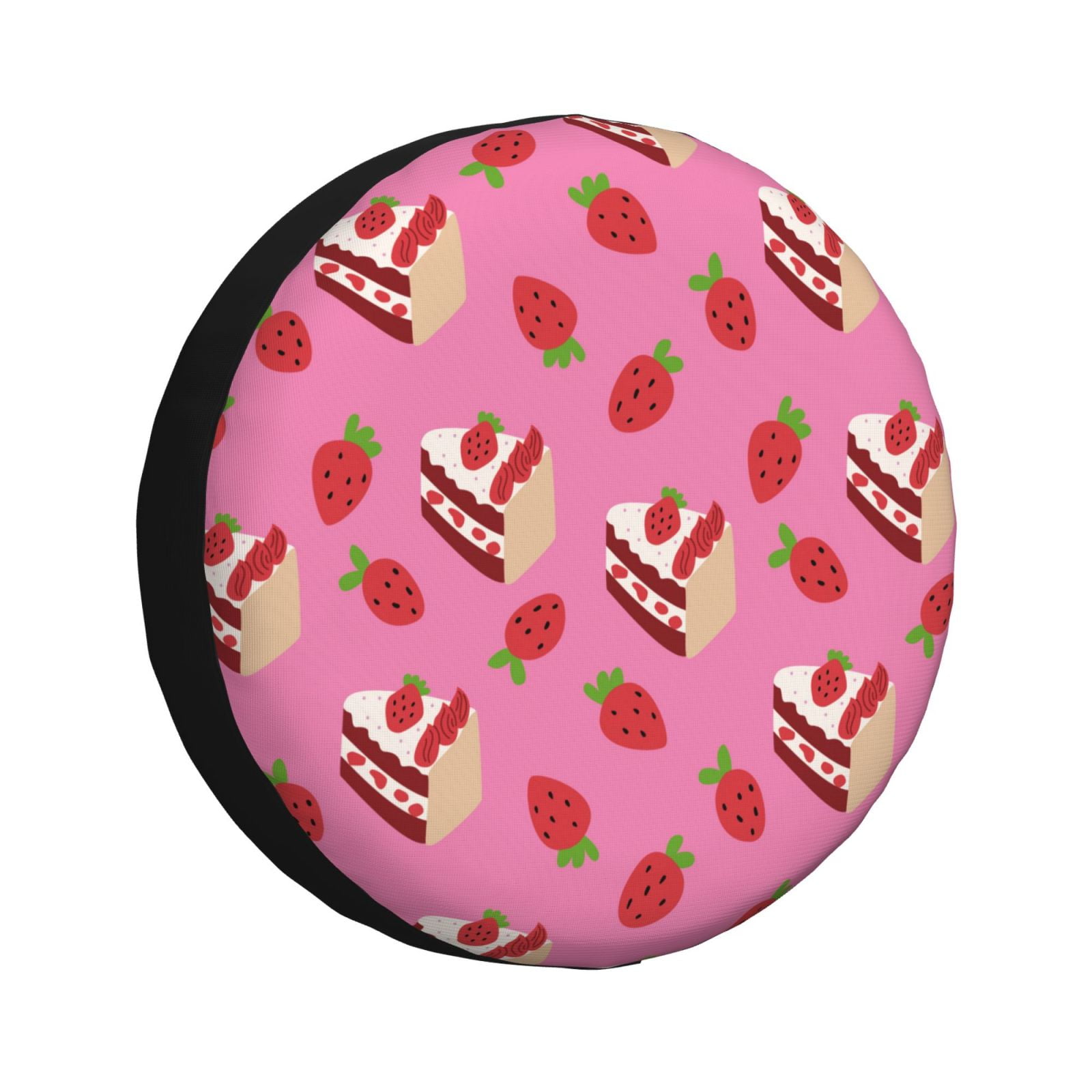 Balery Strawberry Cake Cubiertas para Neumáticos - Protector Resistente ...
