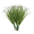 Gong 12pcs Fake Grass Props Artificial Grass Lifelike Simulation Plant ...