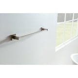 Sure-Loc Bd-Tb18 Baden 18" Towel Bar - Black - Walmart.com