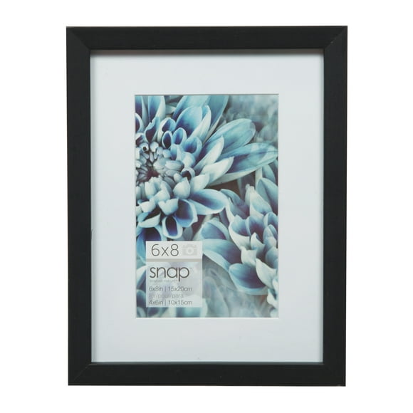 Signable Picture Frame