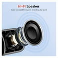 Webcam All-in-One 2K Webcam With AI Microphone Speaker Privacy Cover ...