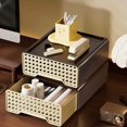 ANXPTIME Elegant Covered Storage Solution For Jewelry Craft Supplies ...