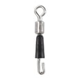100Pcs Heavy Duty Balls Bearing Swivels with Welded Rings High Strength ...